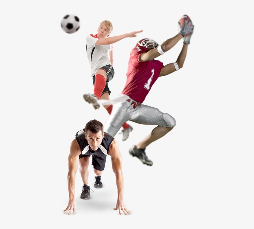Sports-players - Sport Players Png - 448x690 PNG Download - PNGkit