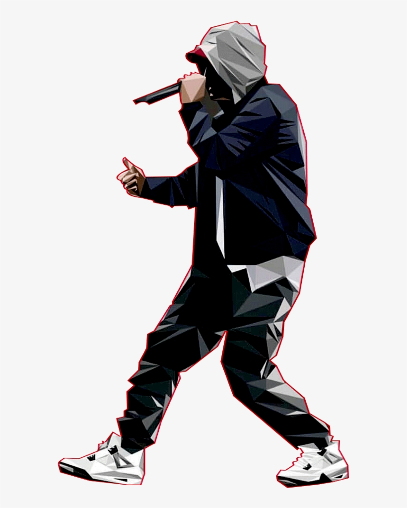 Download Transparent Eminem Sticker - Eminem - PNGkit