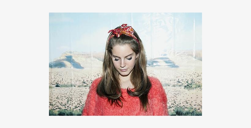 Lana Del Rey - Lana Del Rey Ghetto Baby Cover - 500x500 PNG Download ...