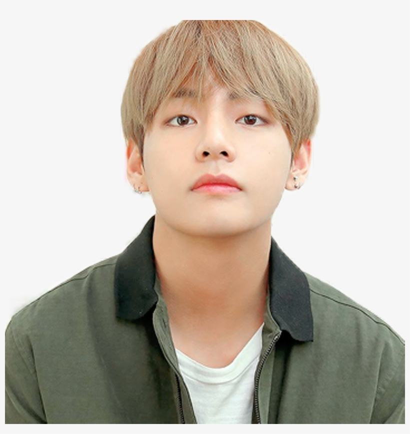 Download Transparent Taehyung Tae Bts Transparent Png Adesivo ...