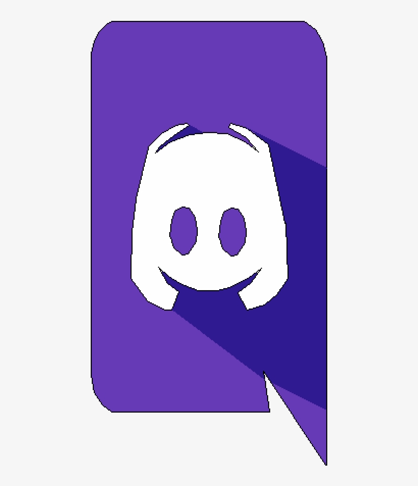 Discord Icon - Cartoon - 1000x1000 PNG Download - PNGkit