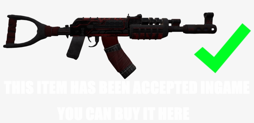 Description - Alien Red Ak Rust - 2560x1271 PNG Download - PNGkit