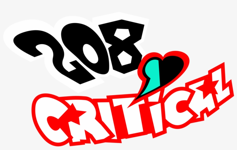 Persona 5 Menu Png - 1024x617 PNG Download - PNGkit