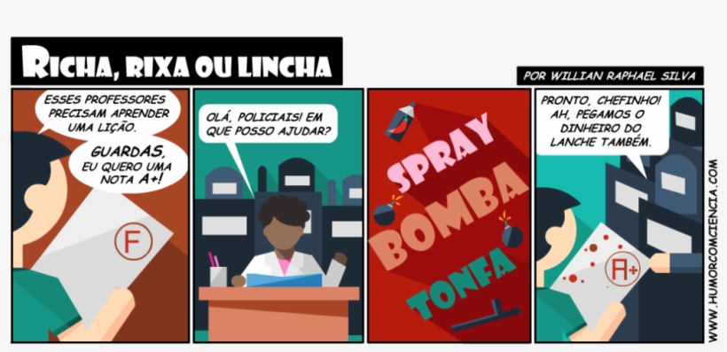 Richa Rixa Ou Lincha - Humour - 1024x453 PNG Download - PNGkit