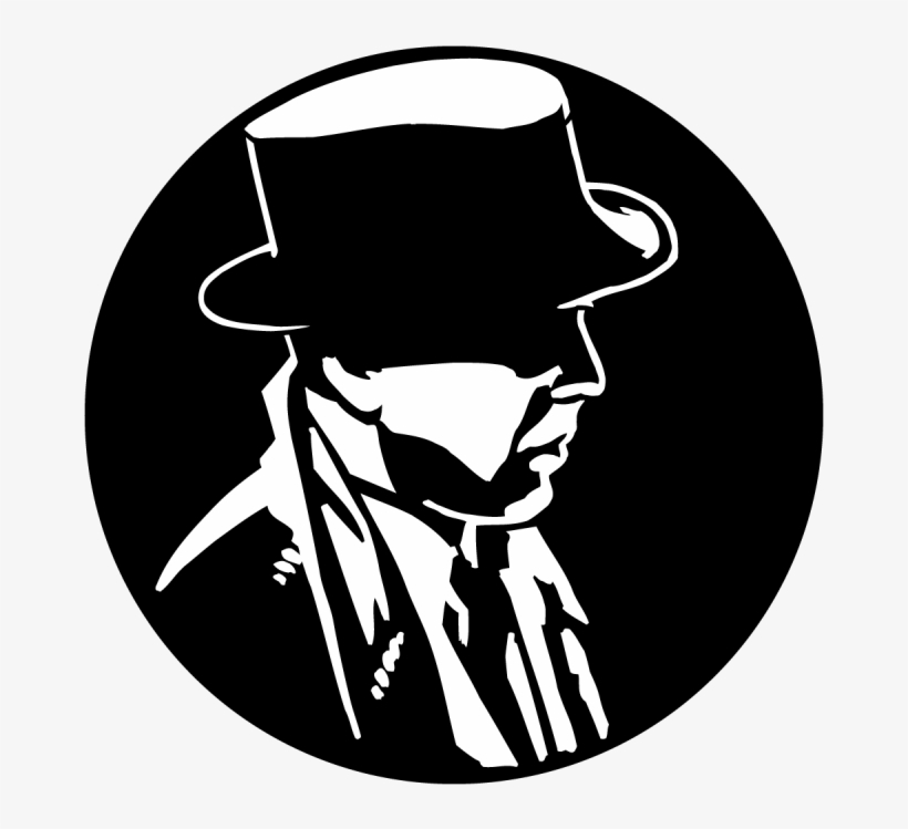 Download Transparent Gangster - Gangsta In Designer (no Concept) - PNGkit