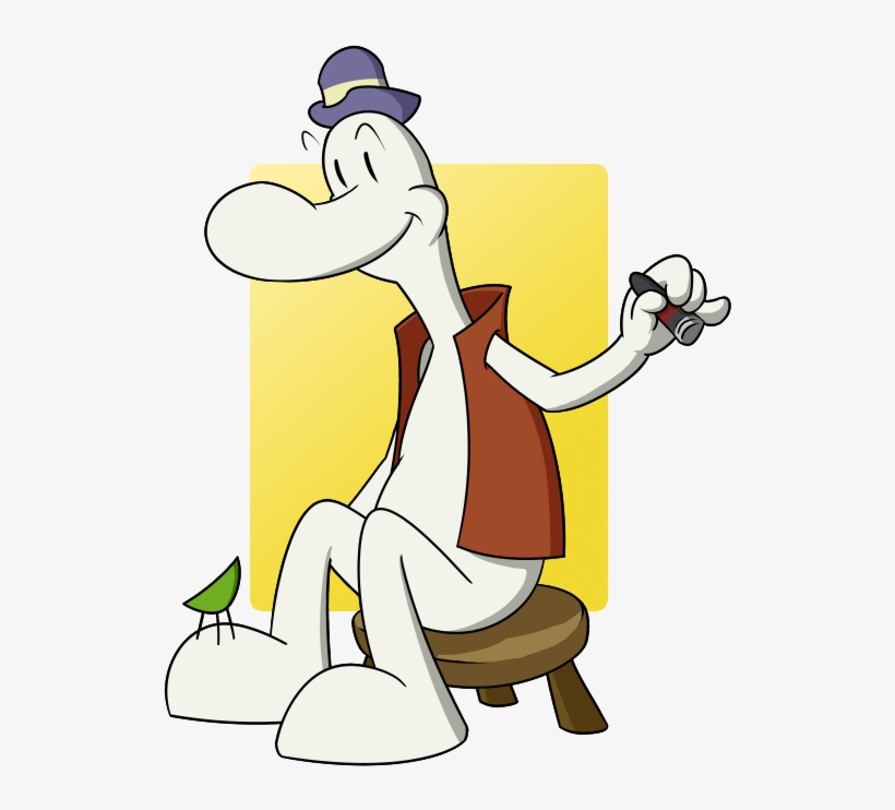 Smiley Bone - Cartoon - 592x700 PNG Download - PNGkit