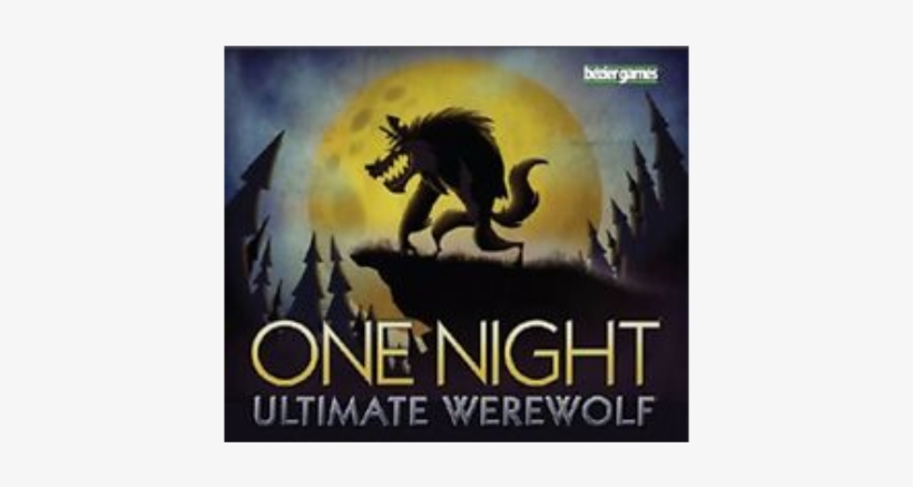 Download Transparent Bezier Games One Night Ultimate Werewolf - PNGkit