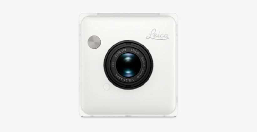 Leica Sofort - 770x367 PNG Download - PNGkit