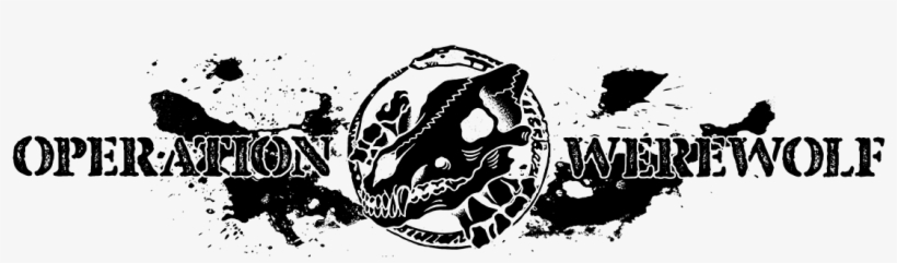 Operation Werewolf - Operation Werwolf - 1095x269 PNG Download - PNGkit