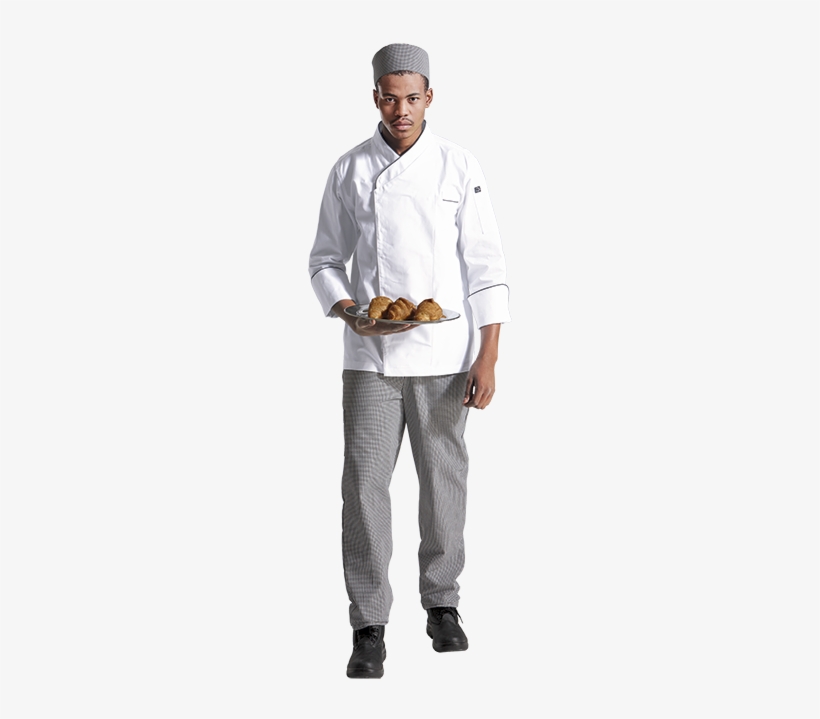 Download Transparent Main - Chef Standing Png - PNGkit