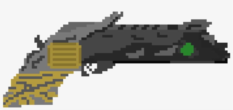 Thorn - Destiny Thorn Pixel Art - 980x480 PNG Download - PNGkit