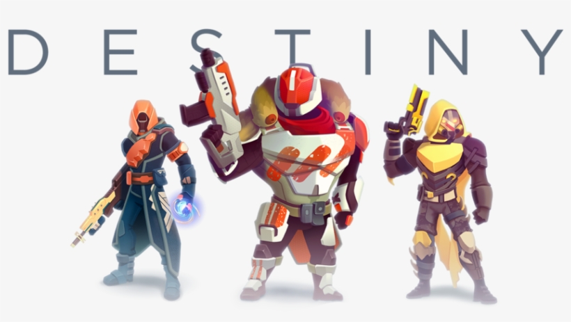 Destiny Infinity All Logo - 1000x531 PNG Download - PNGkit