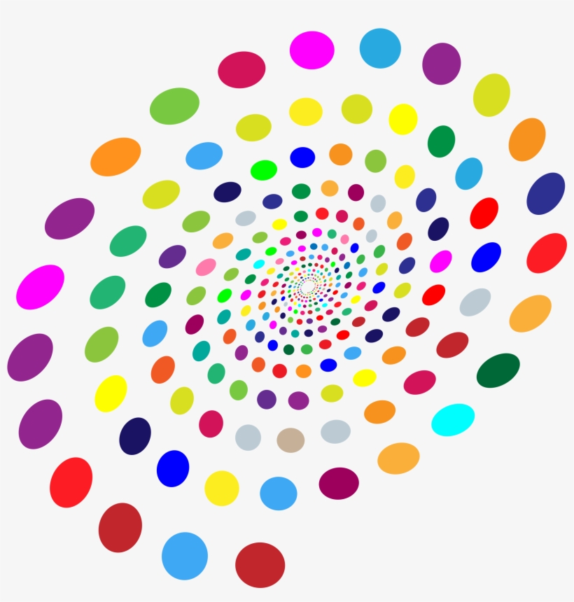 Big Image - Multi Colored Line Clipart - 2400x2400 PNG Download - PNGkit