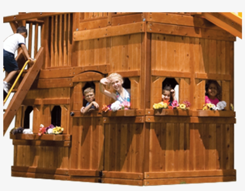 Wendy House - 892x692 PNG Download - PNGkit