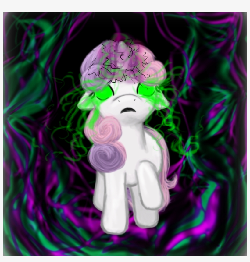 Corrupted, Dark Magic, Safe, Sombra Eyes, Sweetie Belle - Mlp Sweetie ...