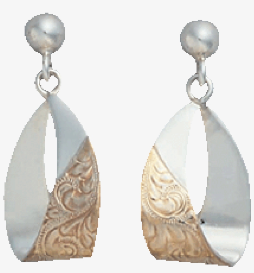 The Victoria Aspen Collection Twisted Teardrops - Vogt Western Jewelry ...