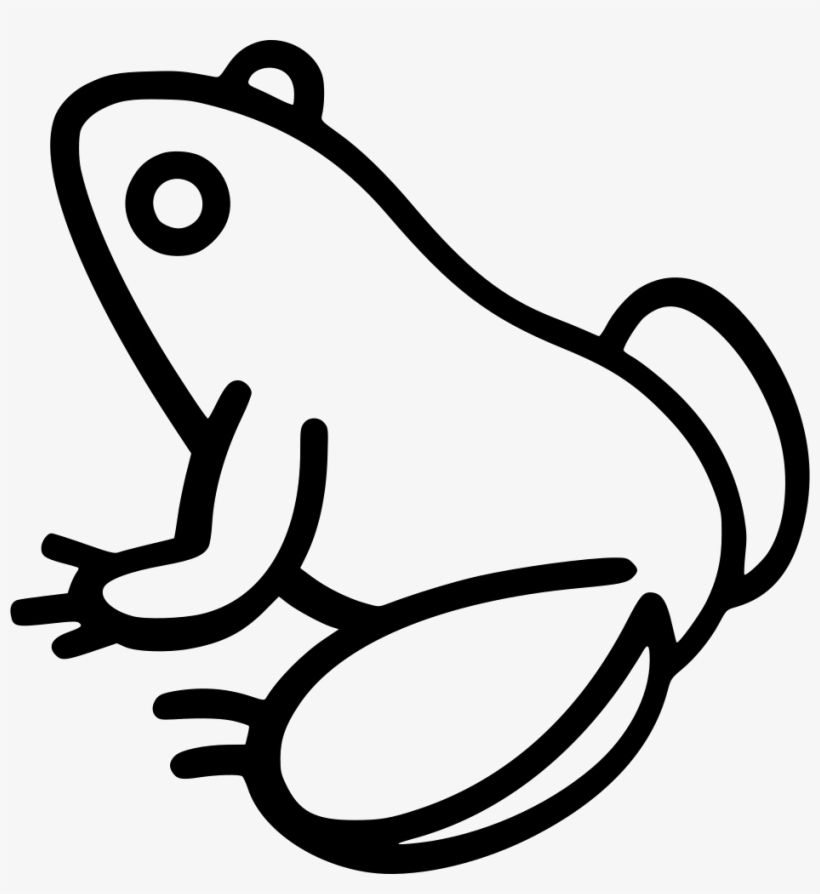 Png File Svg - Frog Icon Png - 940x980 PNG Download - PNGkit