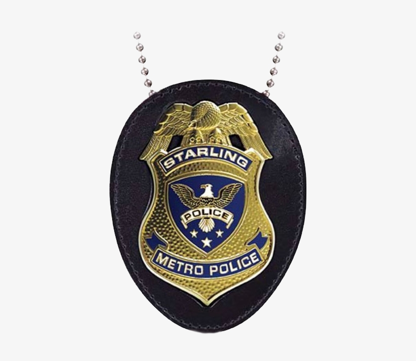 Starling City Police Badge Replica - Arrow - Starling City Police Badge ...