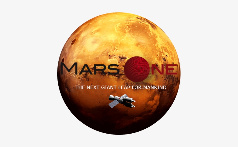 Mars One - 425x425 PNG Download - PNGkit