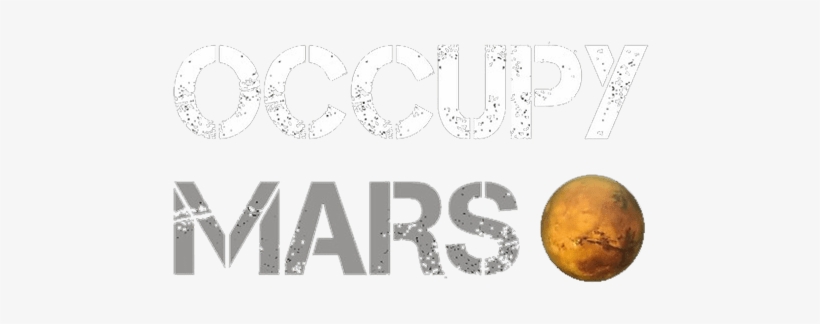 Union Cosmos Occupy Mars The Game Logo Png - Occupy Mars Png - 600x275 ...