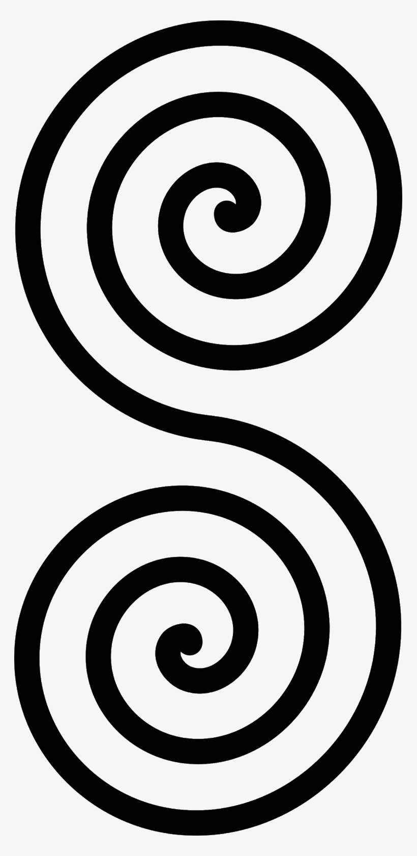 Spiral - 763x1600 PNG Download - PNGkit