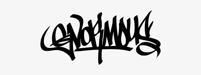 Tag Graffiti Png - Tag Graff Png - 576x288 PNG Download - PNGkit