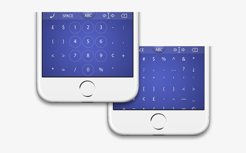 Enter Numbers Faster - Number - 600x429 PNG Download - PNGkit