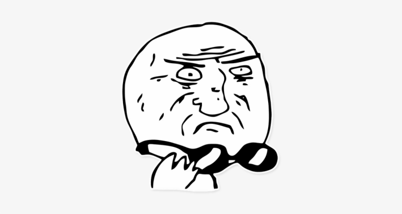 Стикер Rage Comics - Sweet Mother Of Pearl Meme - 360x360 PNG Download ...