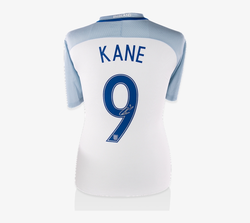 Zoom - Harry Kane England Jersey 2018 - 650x665 PNG Download - PNGkit