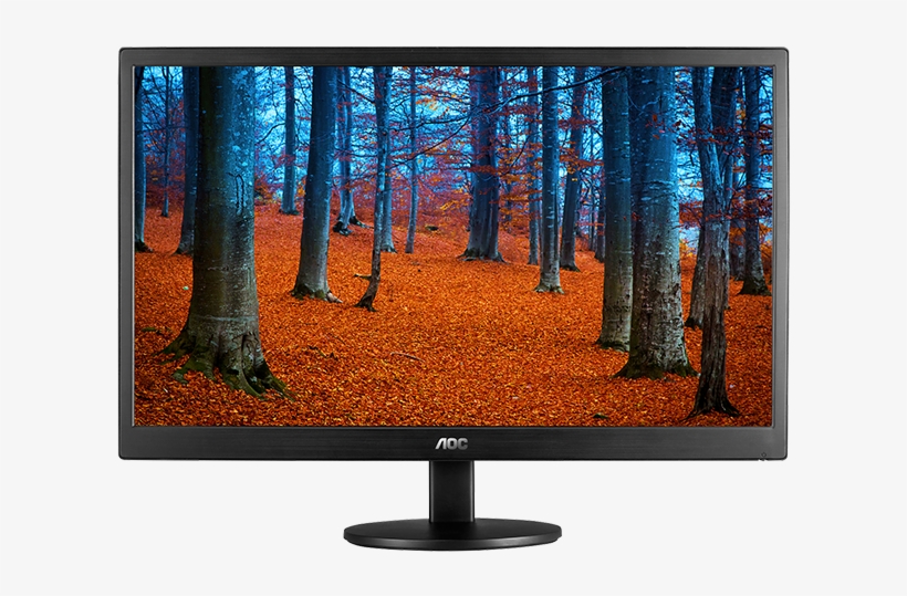 Aoc Monitor - Aoc E970swn - 18.5" Led Monitor - 685x540 PNG Download ...