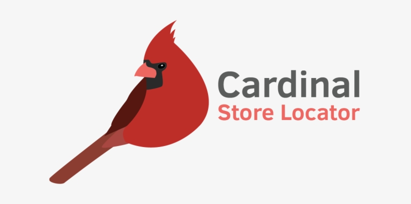 Cardinal Store Locator - Ncardia - 624x328 PNG Download - PNGkit