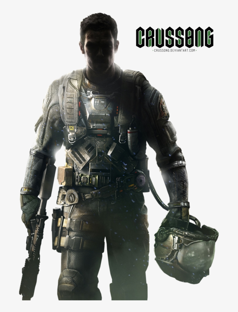Cod Characters Png