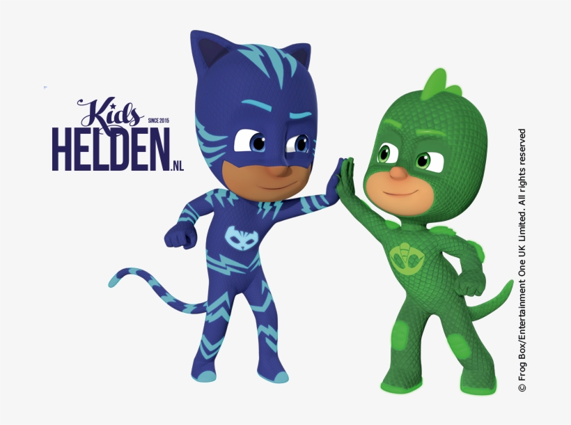 Pj Masks - Cartoon - 724x544 PNG Download - PNGkit