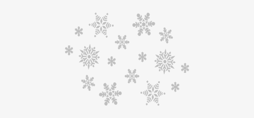 Best Of Snowflake No Background White Snowflake Transparent ...