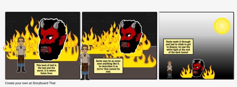 Download Transparent Satan - Cartoon - PNGkit