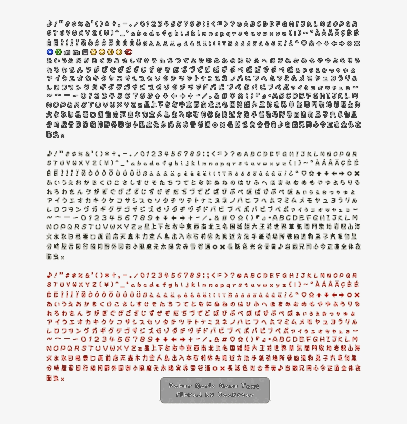 Font - Video Game - 640x792 PNG Download - PNGkit