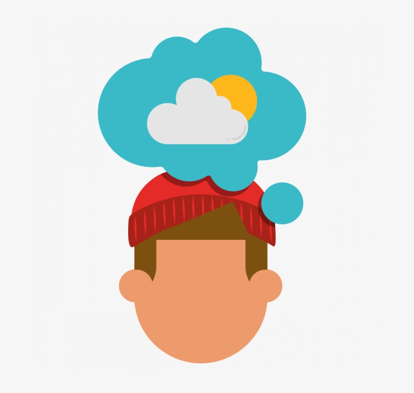 Sleep Promotes A Healthy Mind - Illustration - 700x700 PNG Download ...