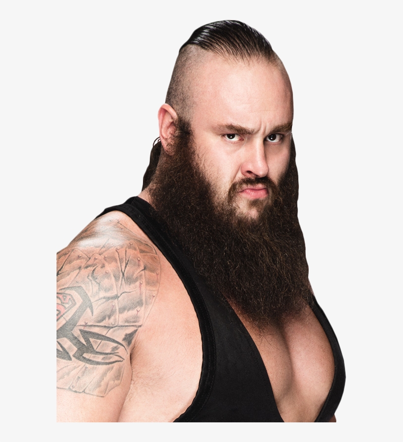 Braun Strowman Png - Braun Strowman Photo Download - 589x820 PNG ...