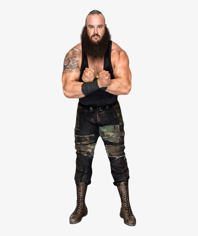 Braun Strowman New 2018 Full Body Png By Ambriegnsasylum16 - Wwe Com ...