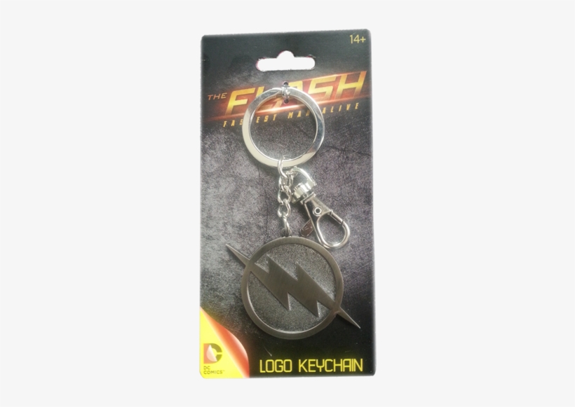 Flash - Tv Series Logo Keychain-iko0770 - 500x500 PNG Download - PNGkit