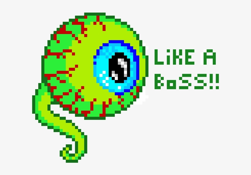 Jacksepticeye Sam - Septic Eye Pixel Art - 790x600 PNG Download - PNGkit