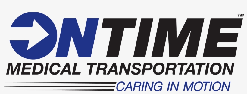 Follow Us - Non Emergency Medical Transportation Logo - 2244x765 PNG ...
