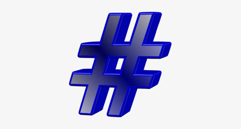 Hash Symbol - 350x361 PNG Download - PNGkit