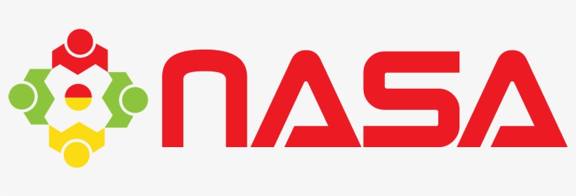 Logo - Nasa/art: 50 Years Of Exploration - 796x200 PNG Download - PNGkit