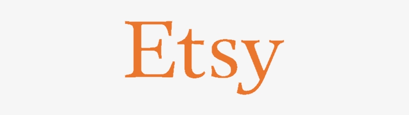 Etsy - Com Marketplace - Etsy - 558x234 PNG Download - PNGkit