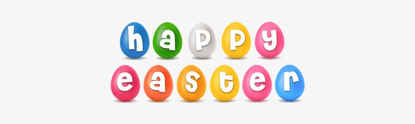 Happy Easter Card Insert - 400x400 PNG Download - PNGkit