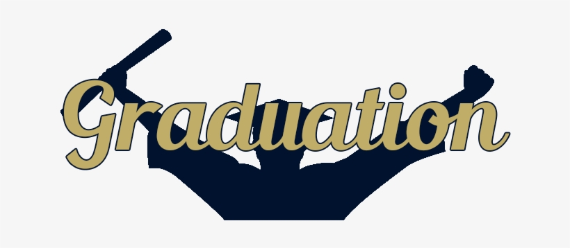 Font Graduation Png - 700x278 PNG Download - PNGkit