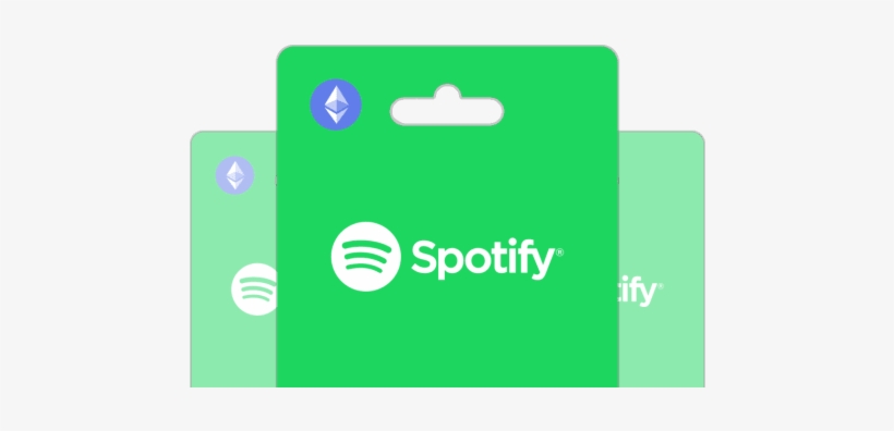 Download Transparent Spotify Malaysia Gift Card - PNGkit
