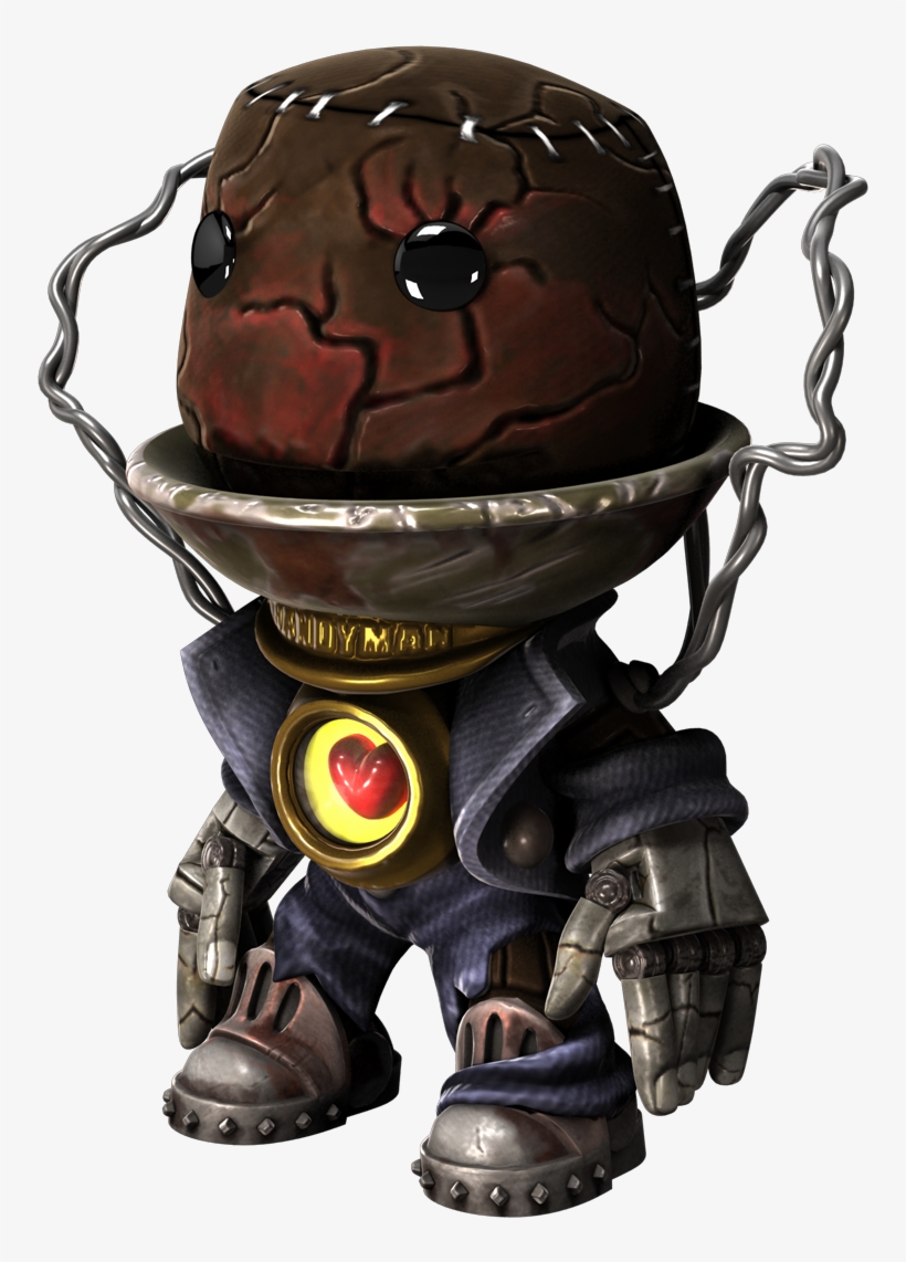 11 54 34 63 Handymanperspective - Bioshock Handyman - 1200x1200 PNG ...