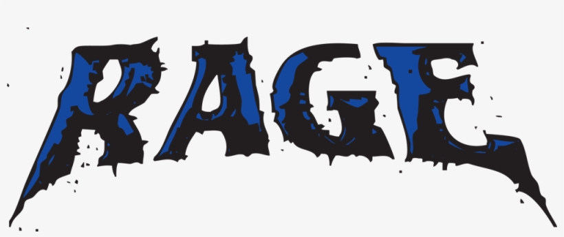 Rage Logo Png - Logo Rage - 1000x372 PNG Download - PNGkit